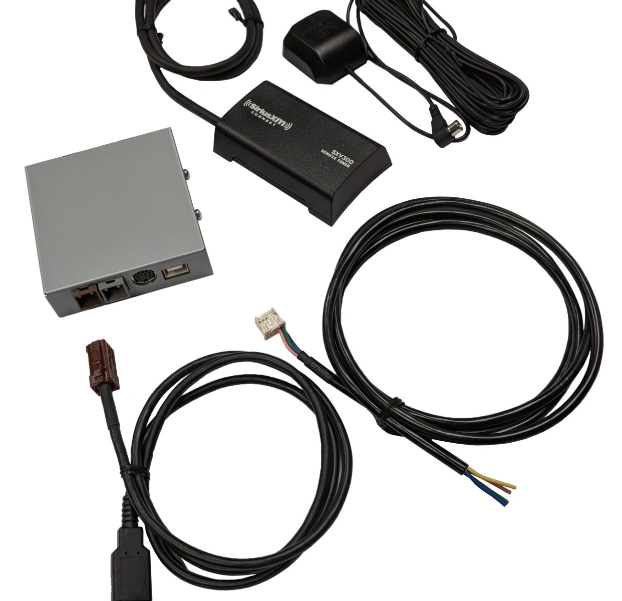 SiriusXM Satellite Radio Car Kit For 2014 - 2020 Ford